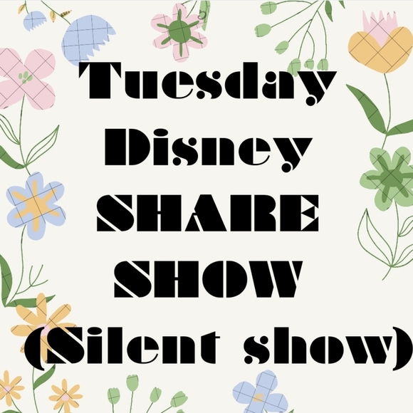Disney | Other | Disney Tuesday Nights Silent Show On 39 At 63pm Pst ...